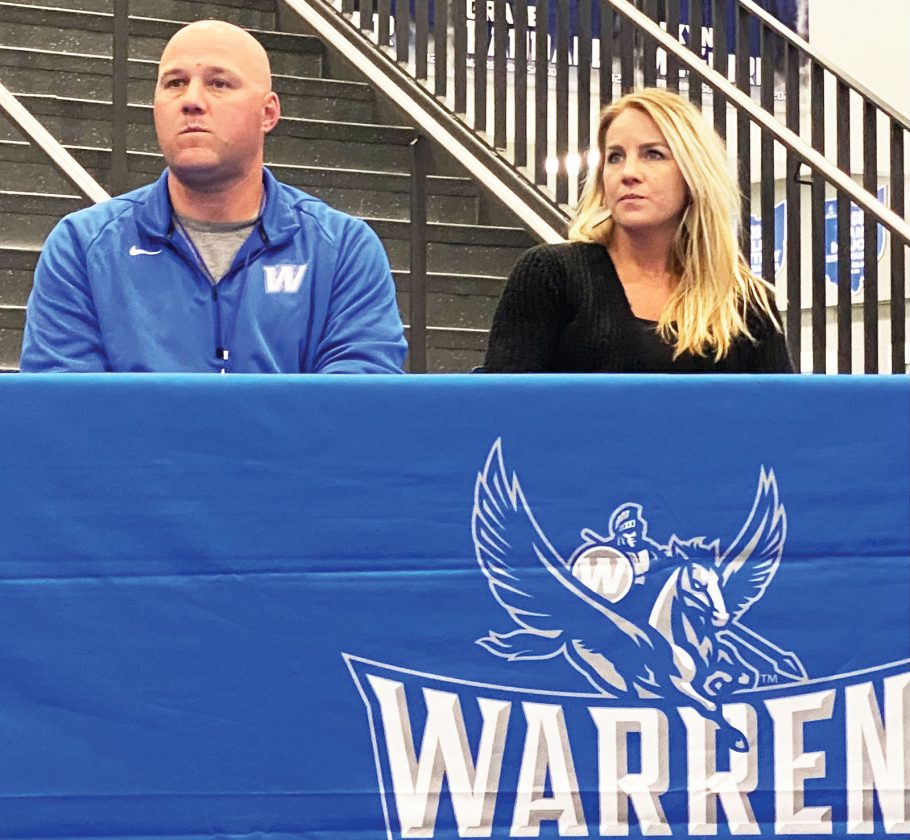 Peyton named Warriors’ new head football coach | News, Sports, Jobs ...